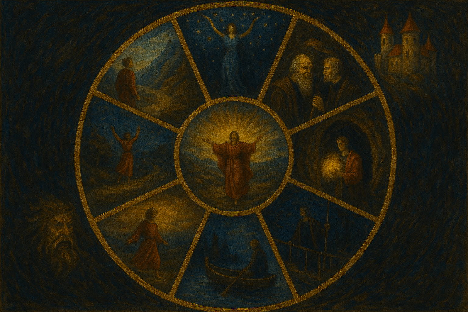 Cósmica Palavra – O chamado da jornada: como usar a jornada do herói para escrever histórias com ...